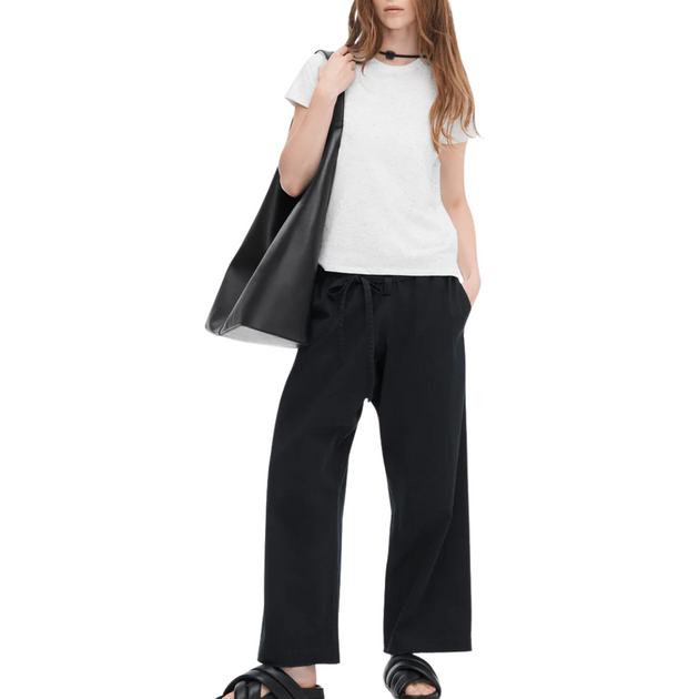 Silver Schoolboy T – Gretta & Co.