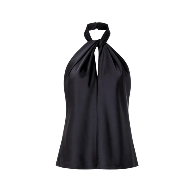 Black Maya Top – Gretta & Co.