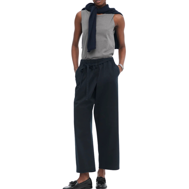 Steel Grey Muscle T – Gretta & Co.