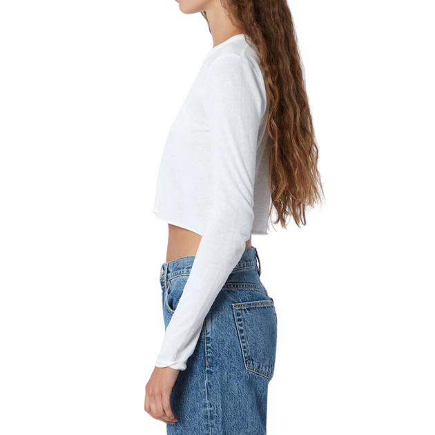 Long Sleeve Baby Tee – Gretta & Co.