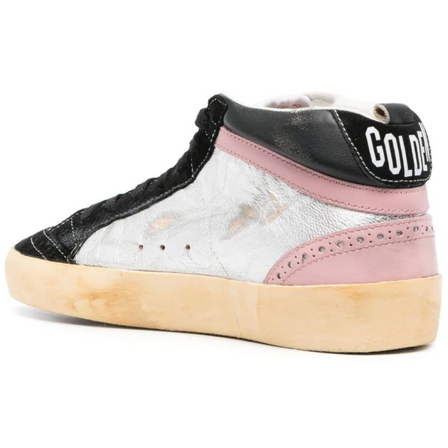 Antique Pink Mid Star – Gretta & Co.